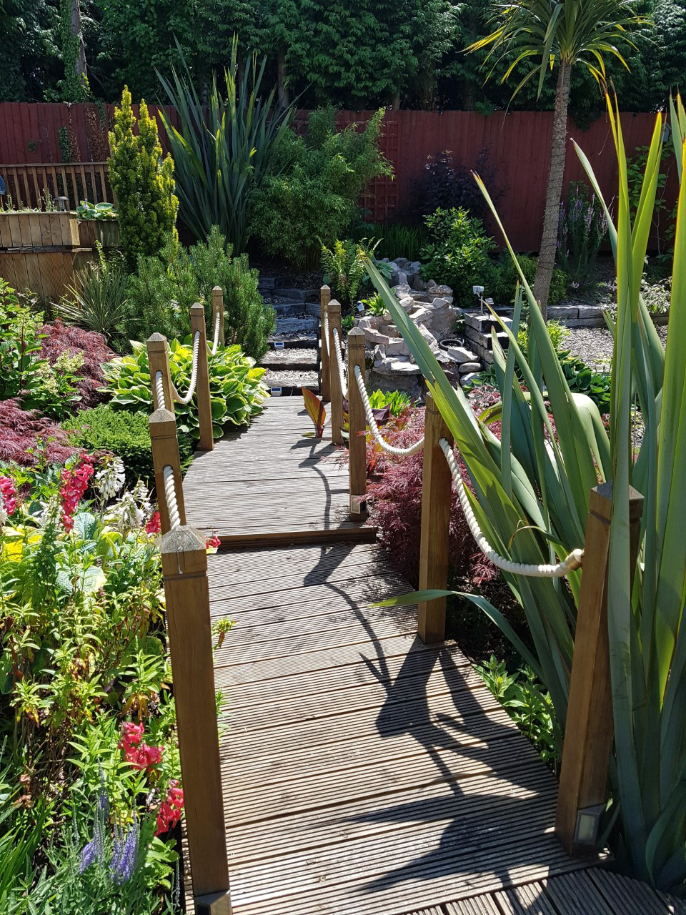 Decking rope - which is best? - ropelocker blog