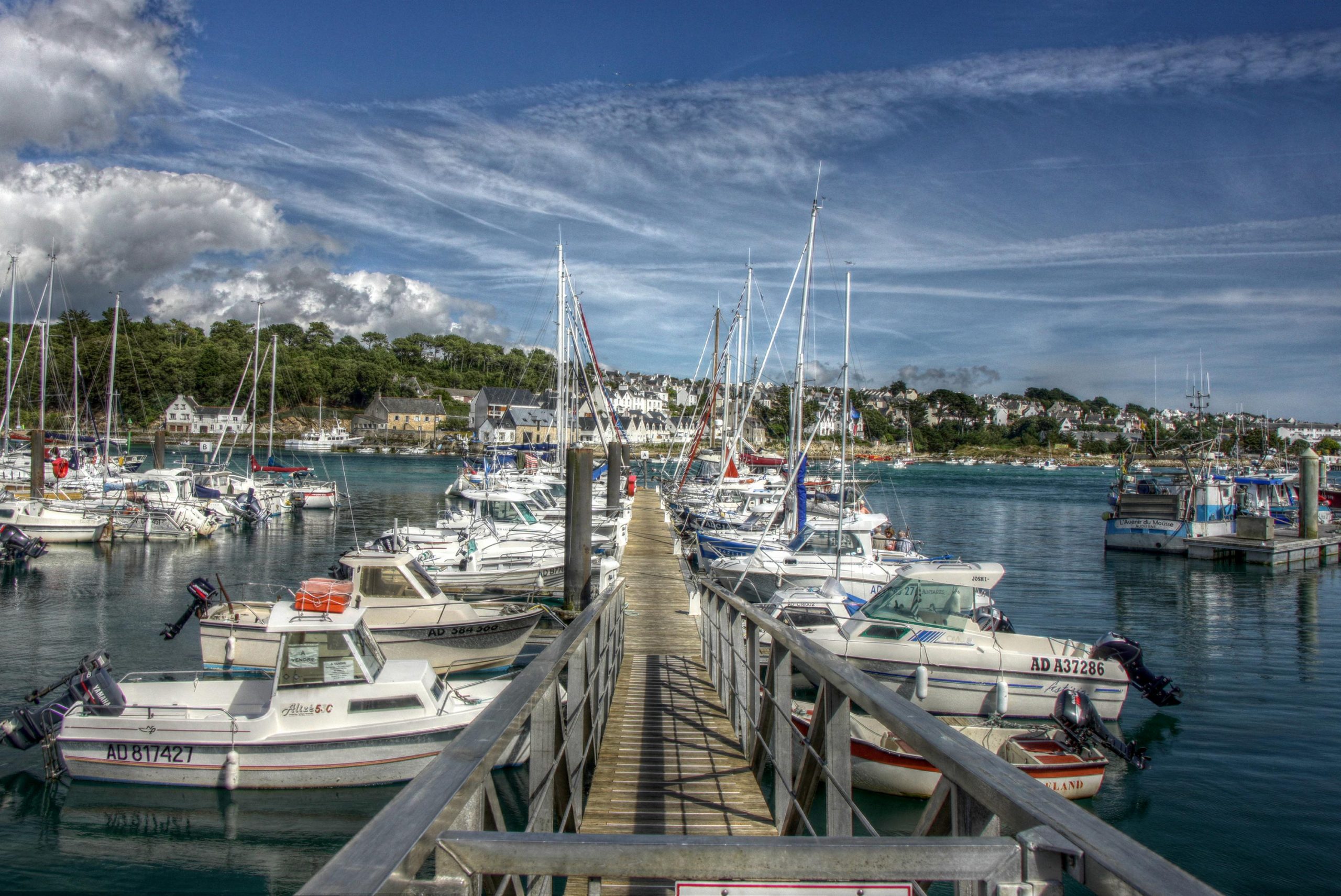 How to moor a boat - ropelocker blog