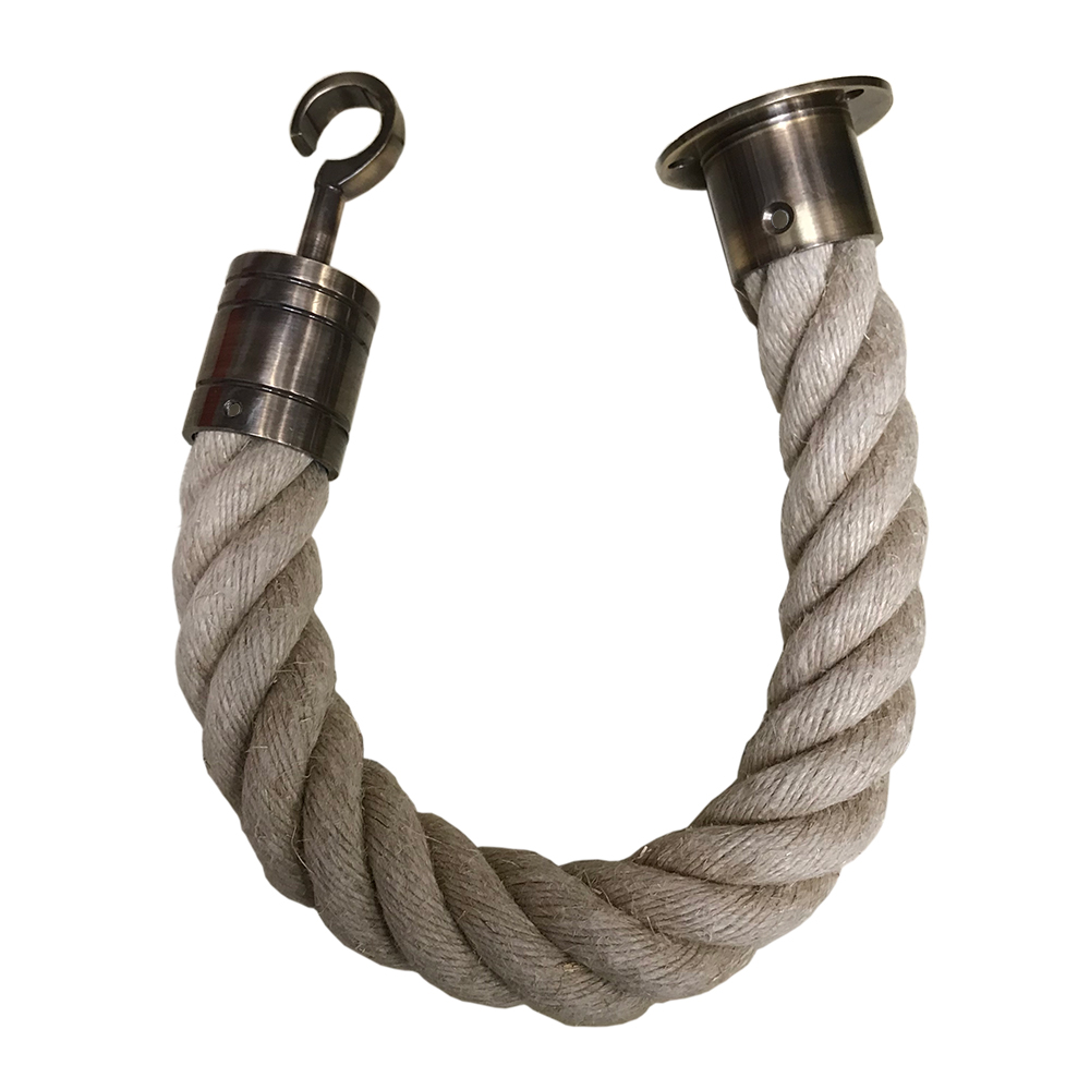 How much droop do I need to add to my decking rope? - ropelocker blog
