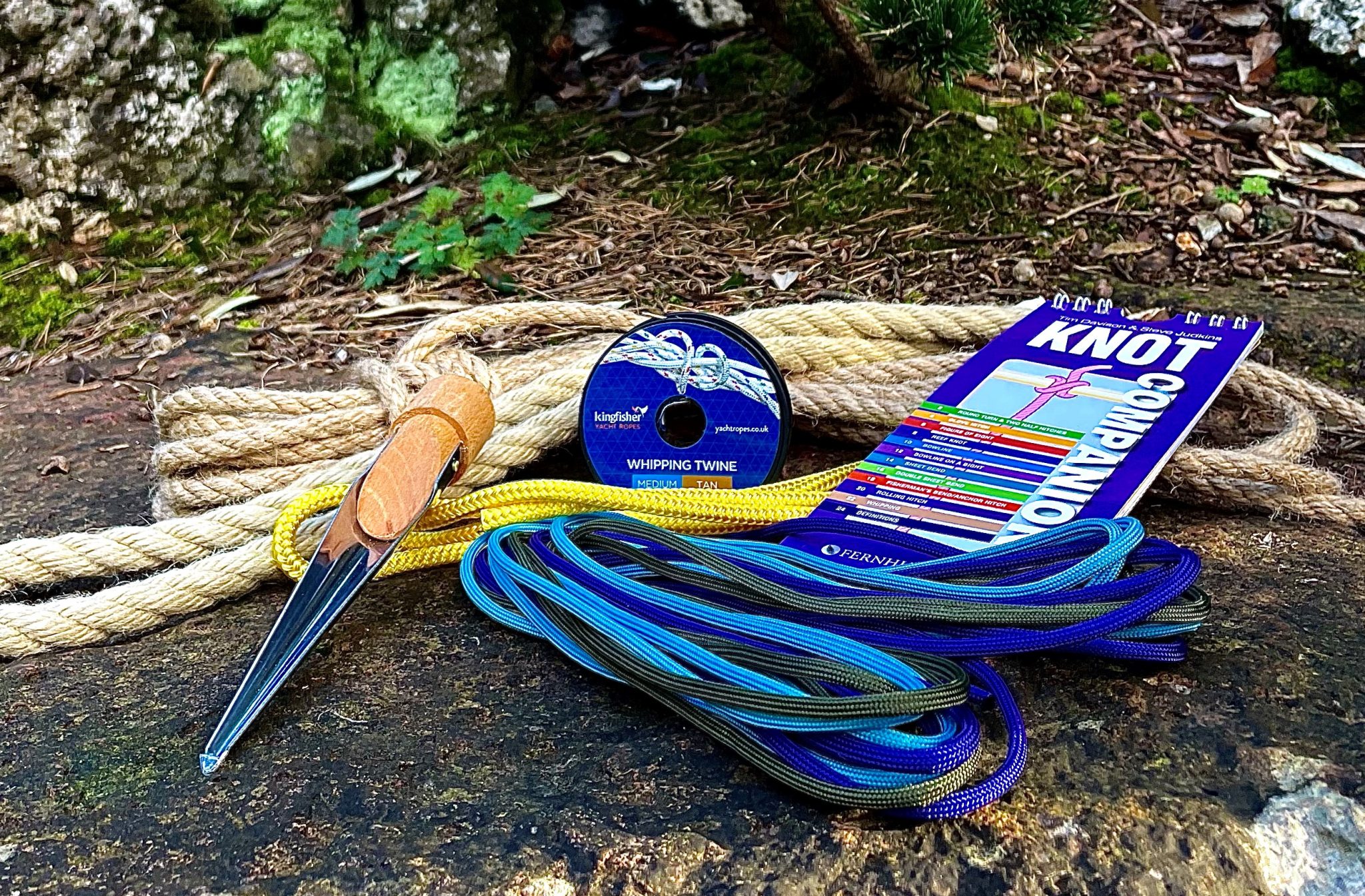 Pioneer Badge - ropelocker blog