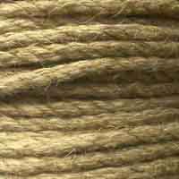 Hemp Rope- 100% natural 3 strand hemp [Hemp Rope : 100% natural] : your ...