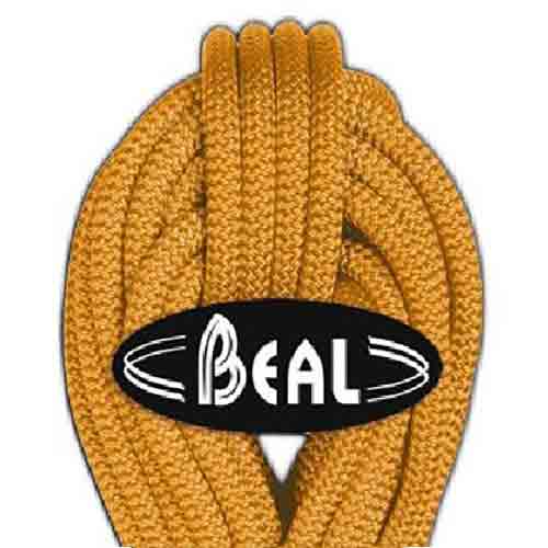 Beal Wallmaster Indoor Climbing Rope | SALE PRICE | Buy Online - £3.60 ...