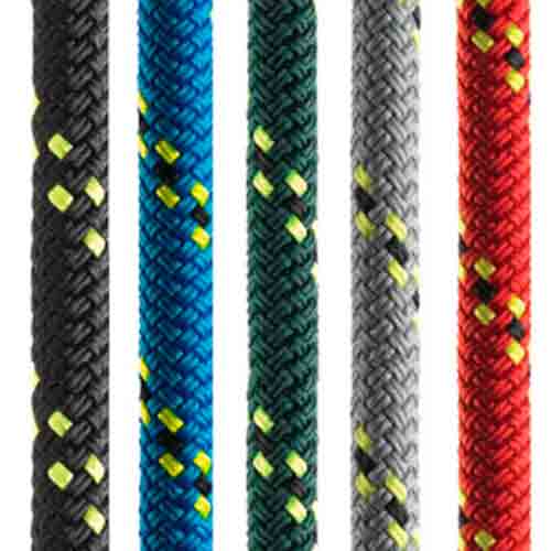 Marlow D2 racing dyneema rope - £8.46 : ropelocker, your online rope ...