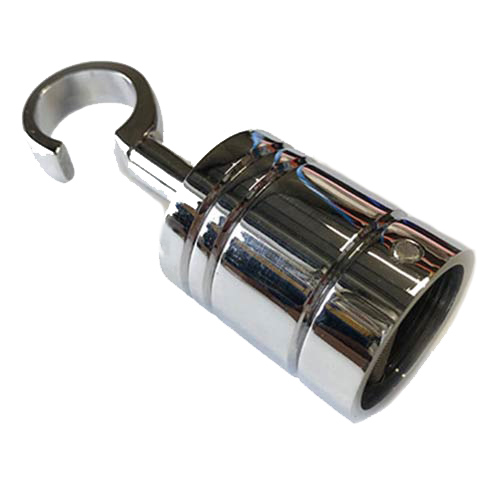 Decking Rope Hook: chrome Decking Rope Fittings | Rope and Fittings ...