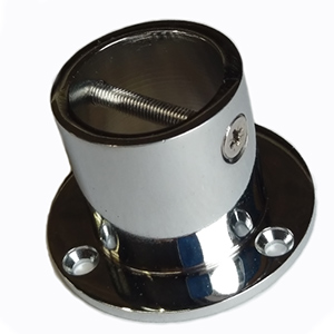 Rope Cup End | Chome Finish | Decking Rope End Fittings - £7.98 : your ...